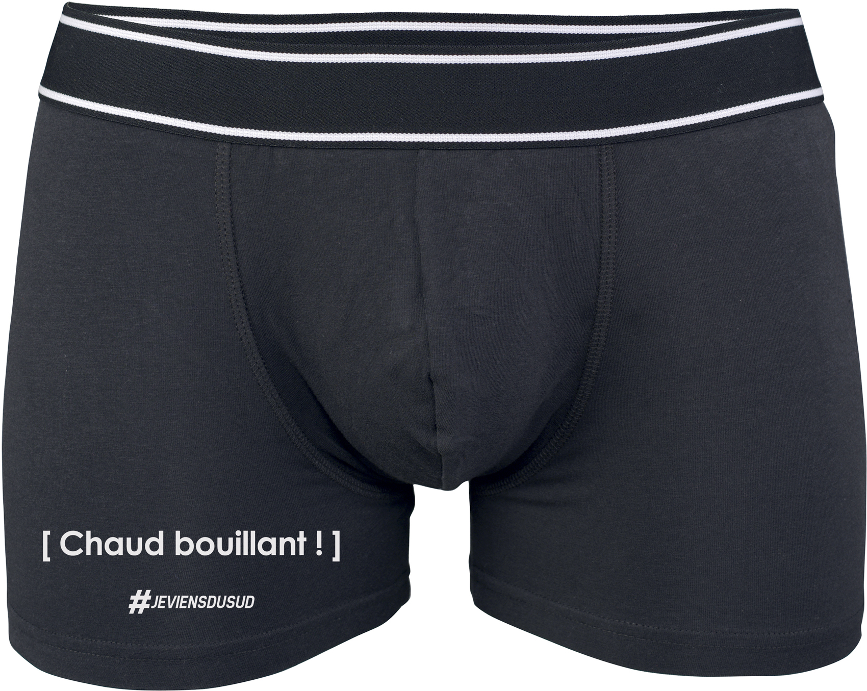 Boxer Homme Chaud Bouillant Je Viens Du Sud